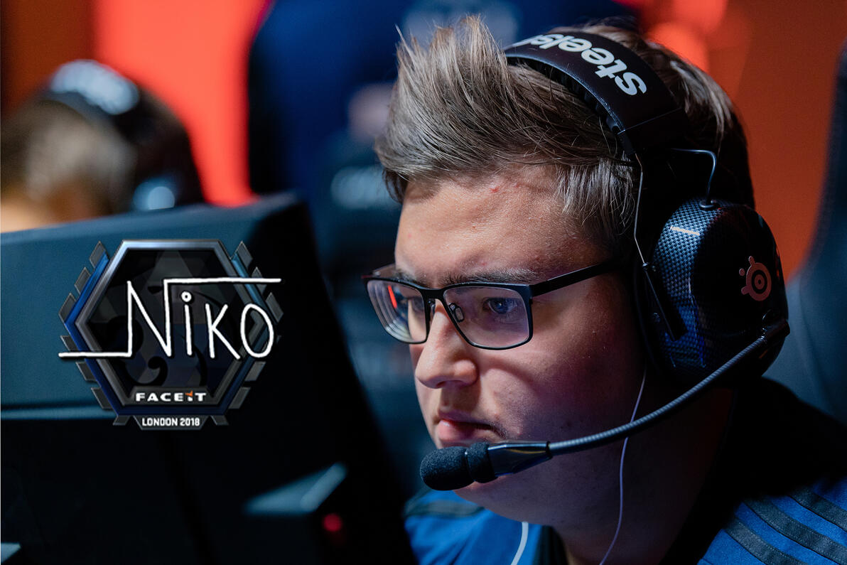 和夜店一样花里胡哨，CSGO夜王NiKo库存介绍！ - 哔哩哔哩