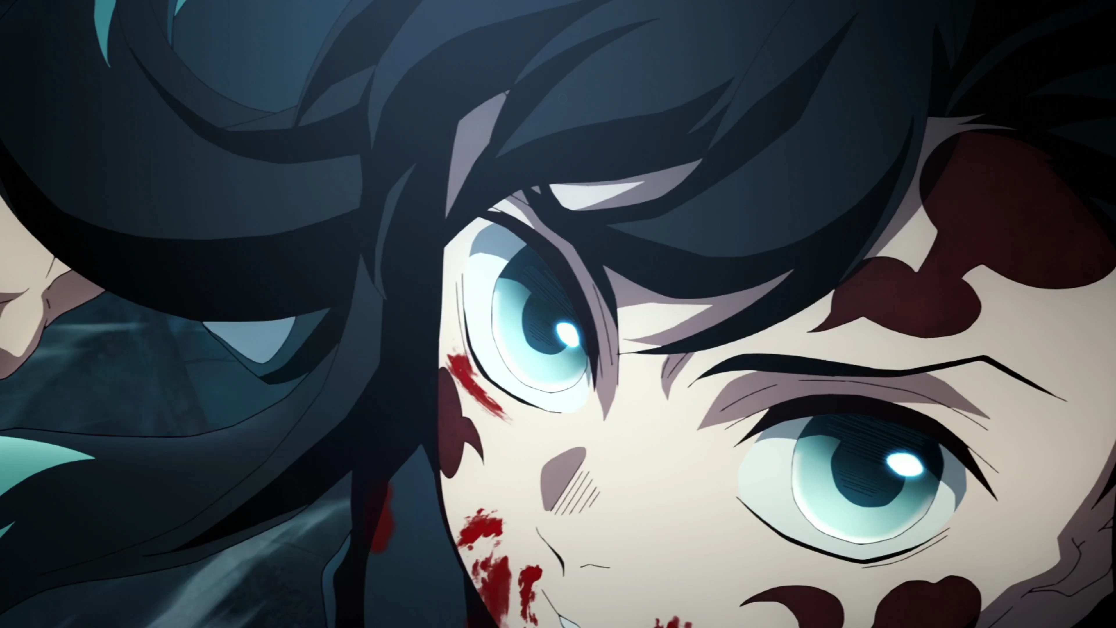 【鬼灭之刃 锻刀村篇】E9：霞柱 时透无一郎 | 4K原画级壁纸分享 - 哔哩哔哩