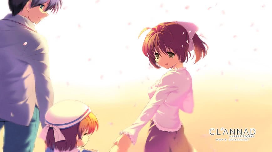 《clannad》能让你想哭，除了剧情外，还有这几首音乐，你都听过吗 - 哔哩哔哩