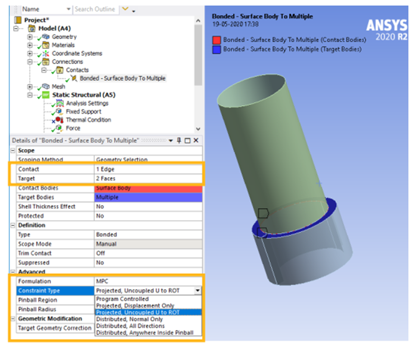 我眼中的Ansys Mechanical 2020 R2新功能与帮助文档学习方法（赠送官方帮助文档） - 哔哩哔哩