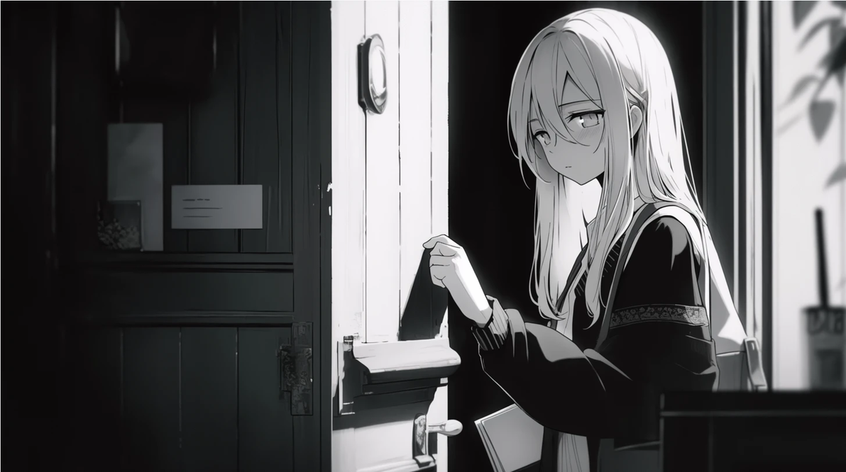 分享一下用于neuro-sama arg出的ai图像 - 哔哩哔哩