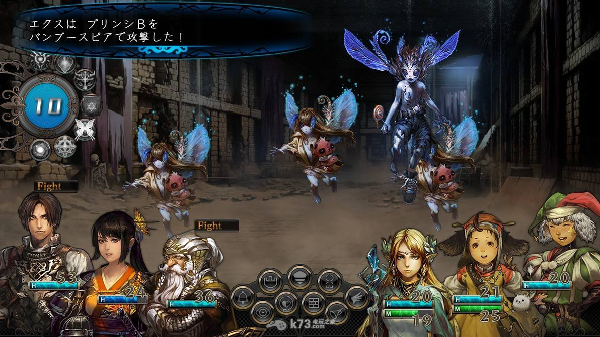 迷宫探索的独特魅力，淹没在时间长河中的DRPG - 哔哩哔哩