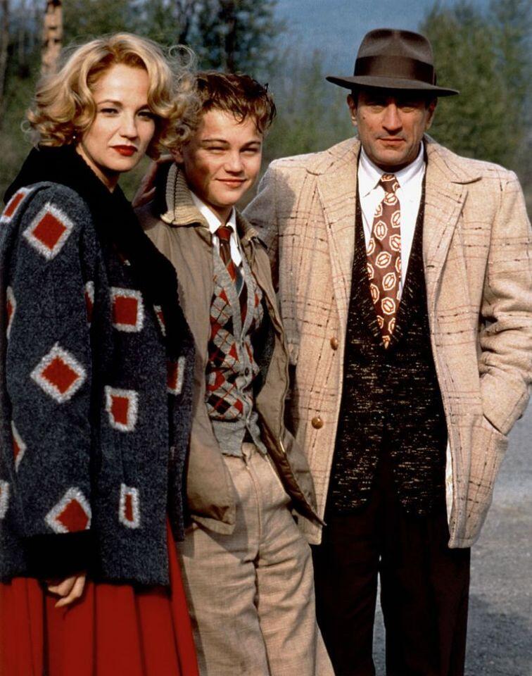 「小李子」「莱昂纳多」的那些人生重要时刻「多图」 - 哔哩哔哩