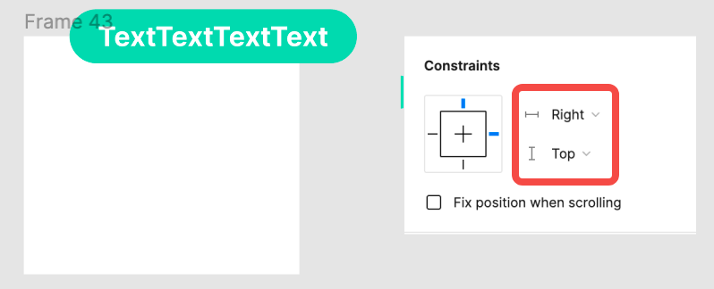 【Figma】3分钟学会「绝对定位 Absolute position」 - 哔哩哔哩
