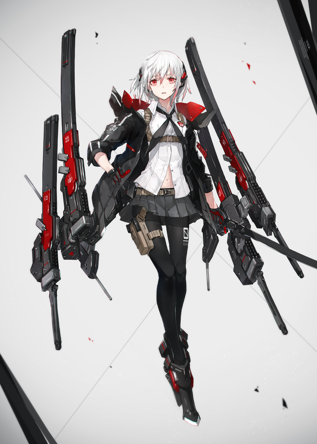 画师推荐（38）——neco - 哔哩哔哩