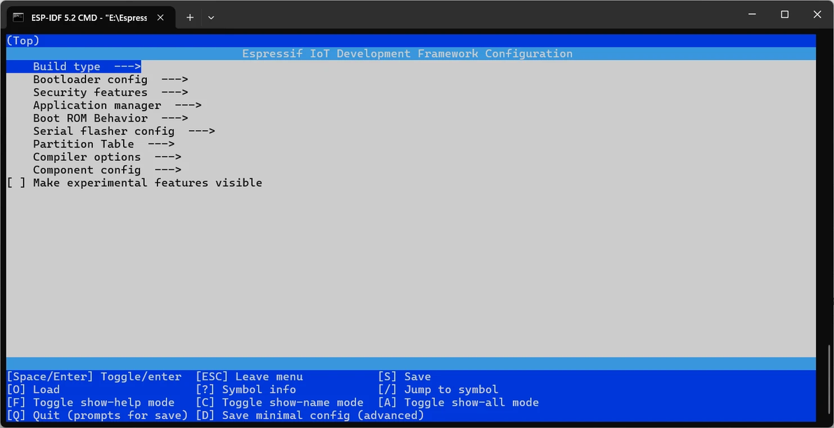 【CLion-ESP32】从零开始的ESP-IDF - 哔哩哔哩