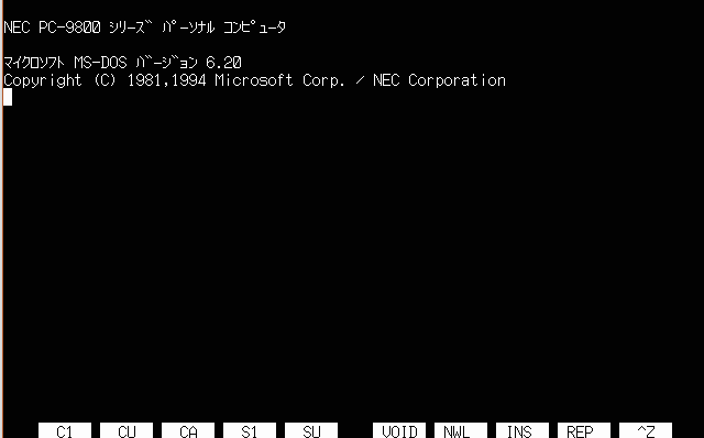 浅谈Windows 10上运行PC-98虚拟机的姿势 - 哔哩哔哩