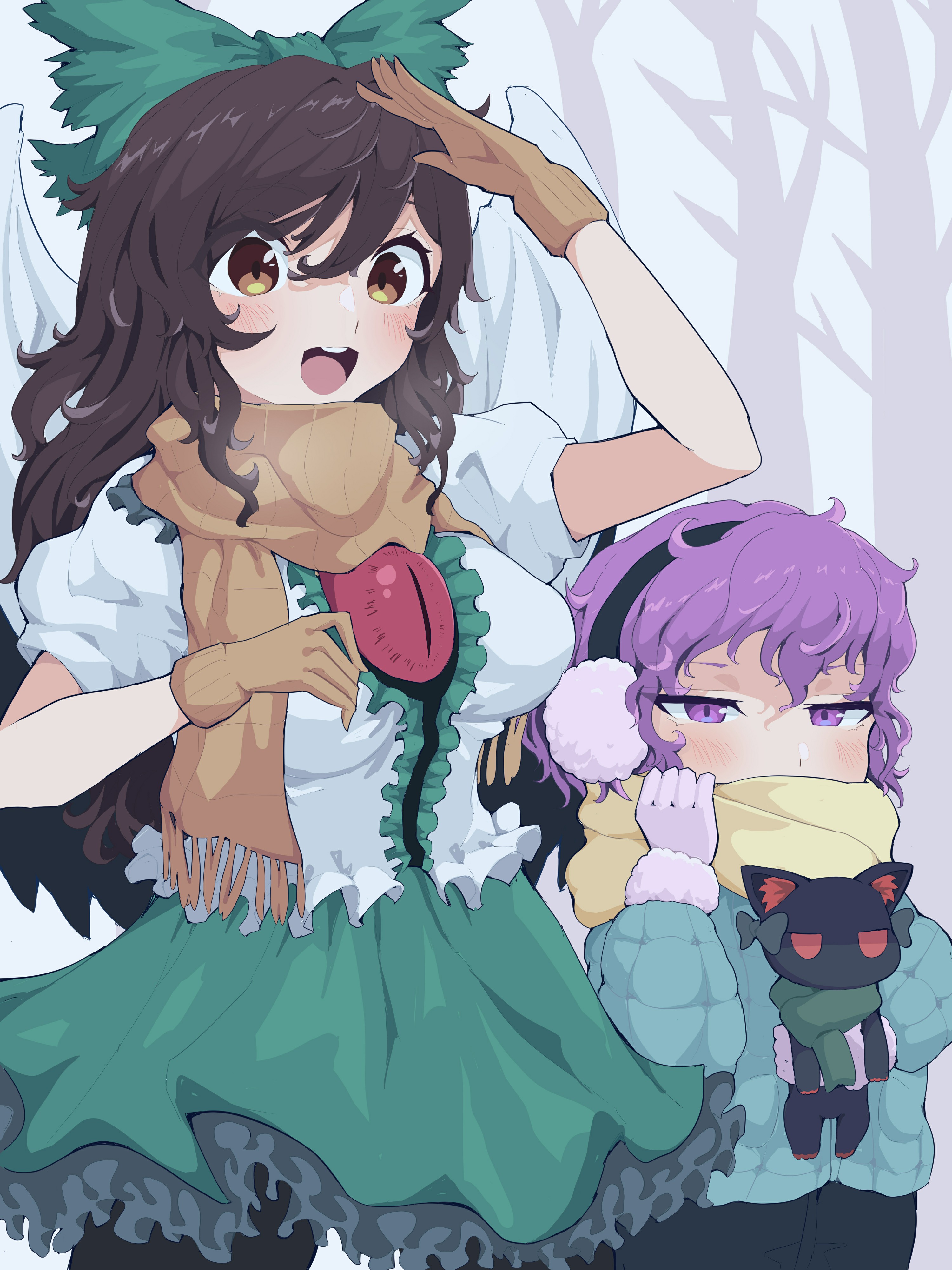 怨灵也为之惧怯的少女P5——古明地觉（60P） - 哔哩哔哩