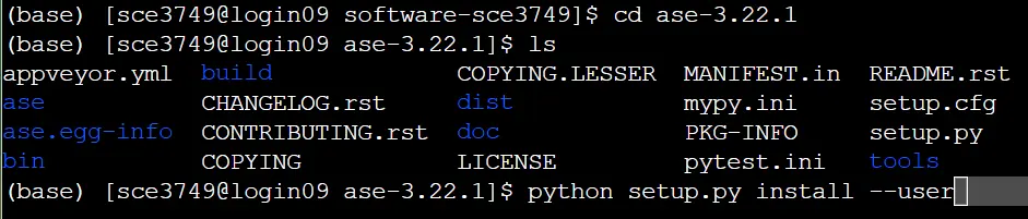 2 如何离线安装Atomic Simulation Environment (ASE) - 哔哩哔哩