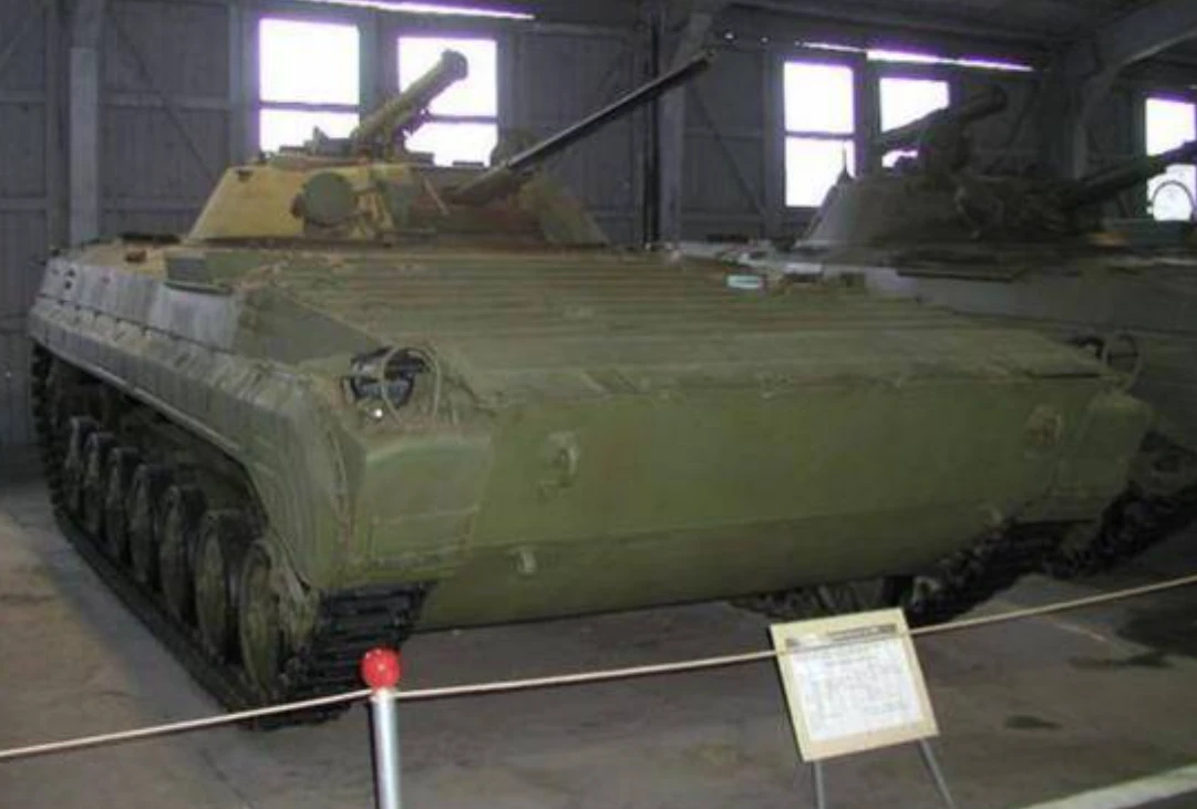 【全网最全】BMP步兵战车系列全族谱/发展史/型号大全（上） - 哔哩哔哩