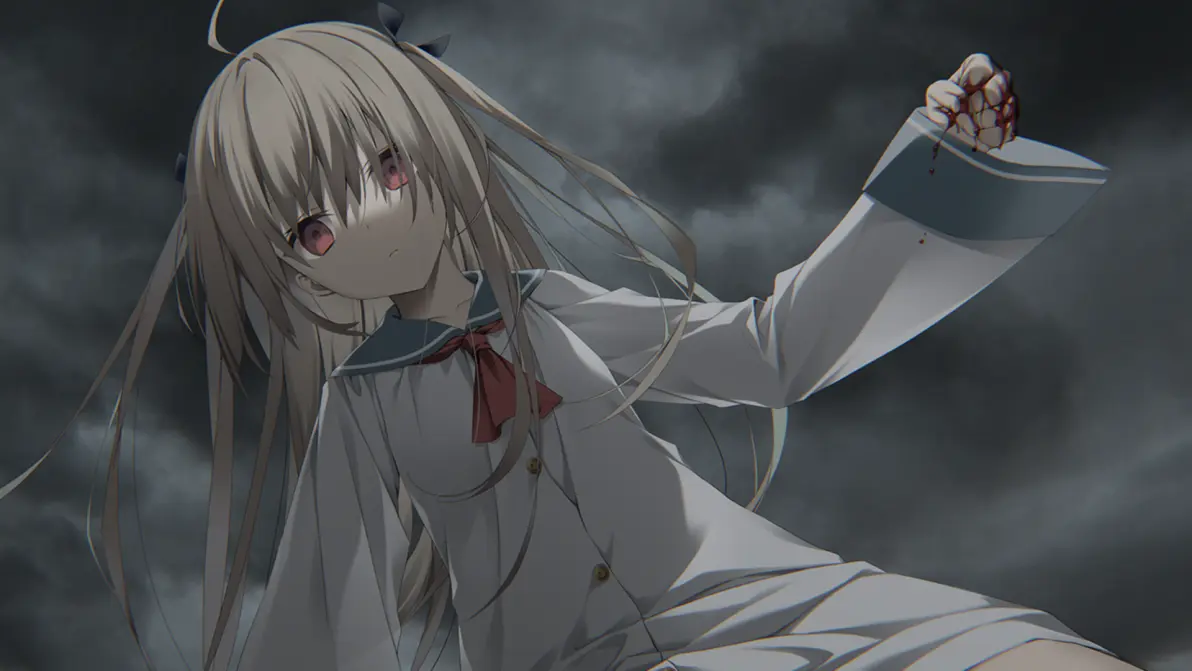 ATRI -MY DEAR MOMENTS 全CG超清 - 哔哩哔哩