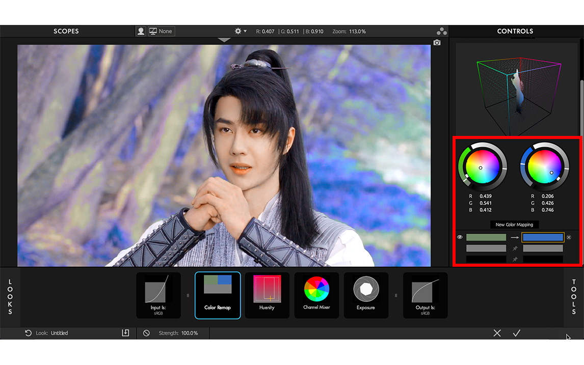 Magic Bullet Looks 5 插件使用感反馈及新功能介绍 - 哔哩哔哩