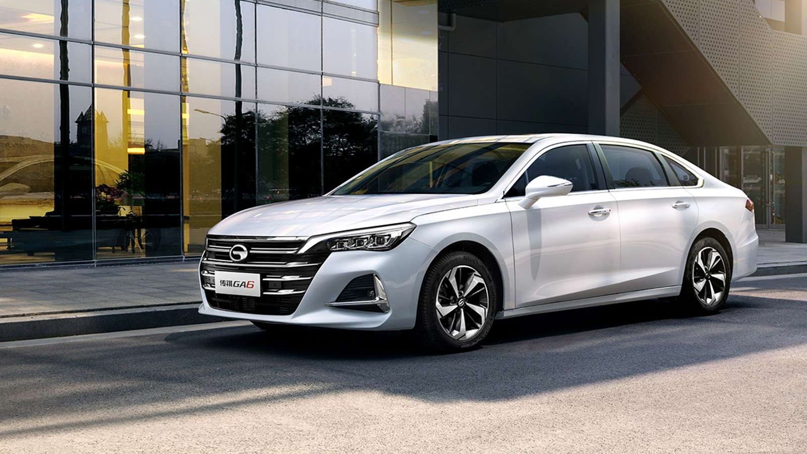 2022款传祺GA6上市10.88万起售！平均一天只卖10台，改款能改观？ - 哔哩哔哩