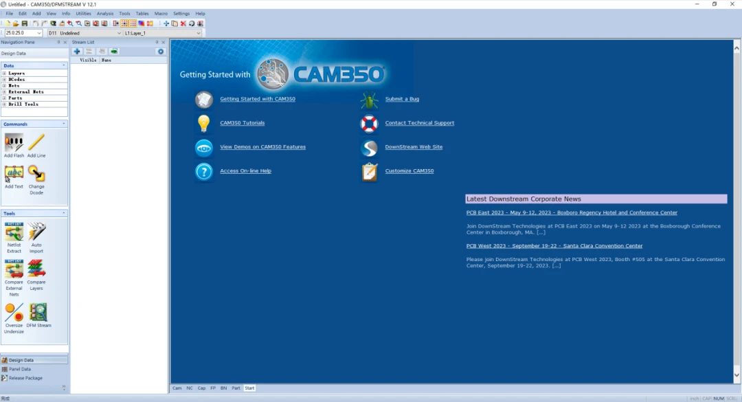 CAM350软件教程：从基础到高级PCB设计制造-CSDN博客