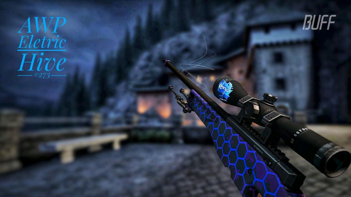 csgo皮肤个人分析与推荐 AWP篇 （下） - 哔哩哔哩