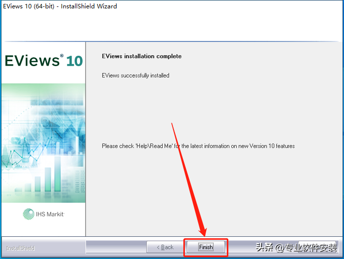 EViews 10.0软件安装包下载及安装教程 - 哔哩哔哩