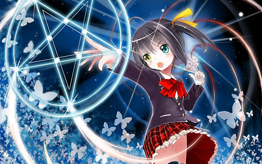 小鸟游六花美图集 - 哔哩哔哩