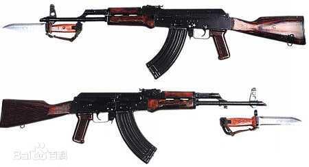 AK系列的演变（1）----AK46,AK47和AKM - 哔哩哔哩