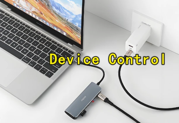 usb控制方式｜五款USB接口控制软件，你用过哪一个？ - 哔哩哔哩