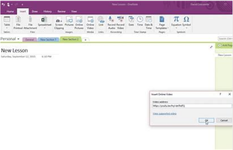 关于OneNote和OneDrive. 你该知道 - 哔哩哔哩