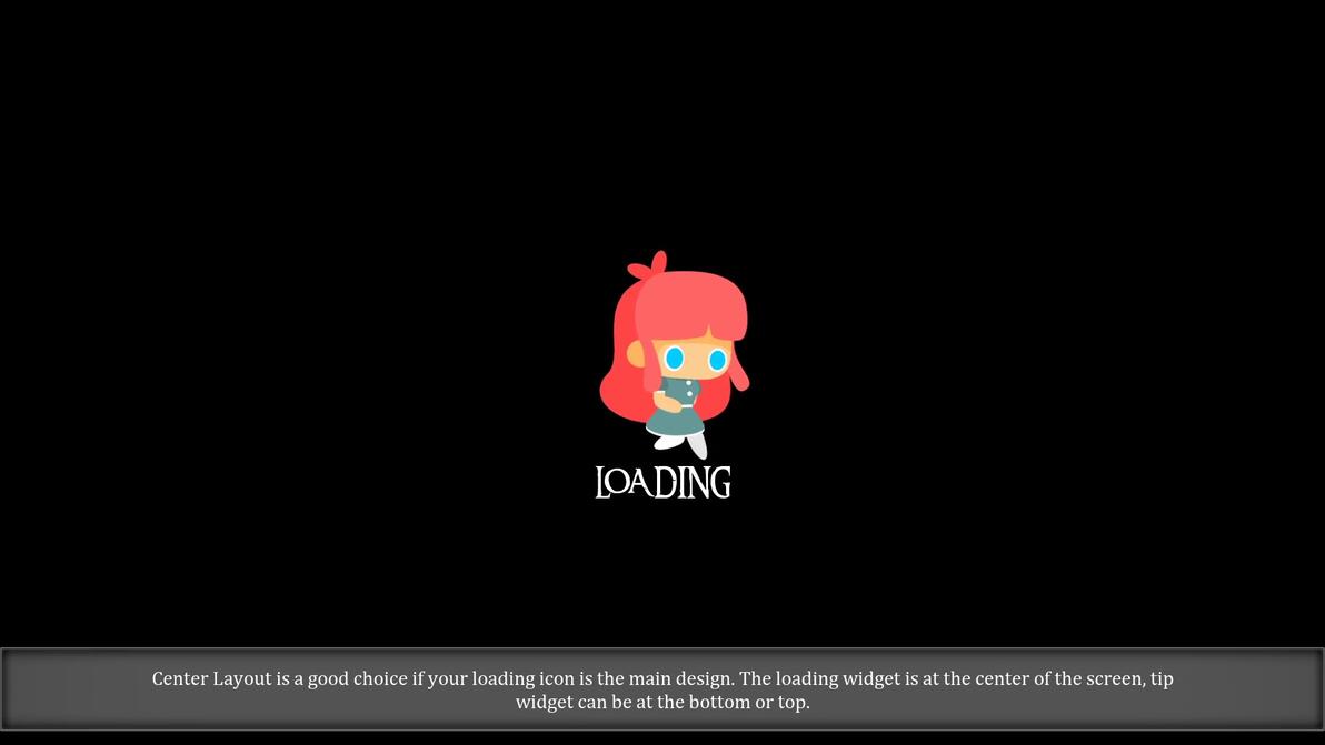 【虚幻插件】异步加载界面插件Async Loading Screen - 哔哩哔哩