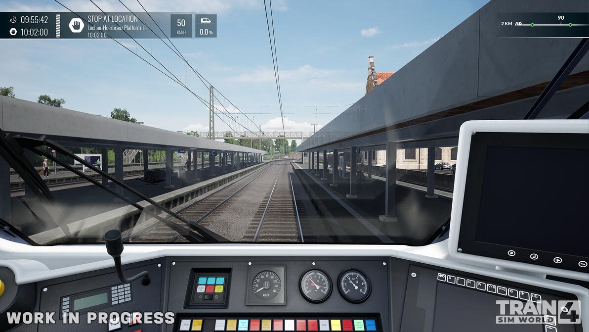 【TSW4】新线路及机车详细介绍 新功能改进及预览 8月Roadmap线路图 - 哔哩哔哩