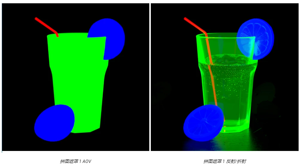 Redshift每日复习005-AOV多通道分层渲染 - 哔哩哔哩