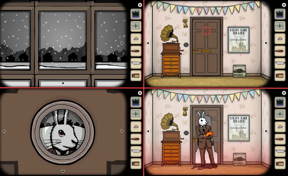 【Rusty Lake/锈湖】其八《Cube Escape: Birthday/逃离方块：生日》全成就图文攻略 - 哔哩哔哩