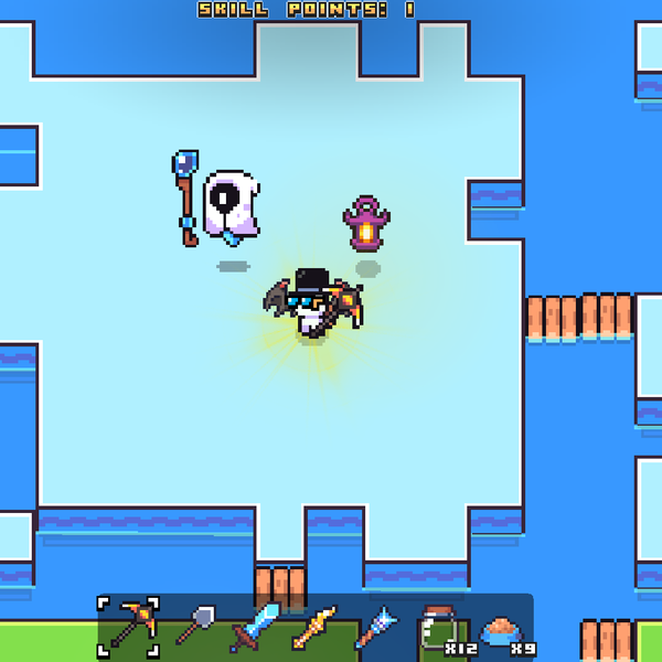 《浮岛物语/Forager》五大地点，NPC任务攻略及其获得的奖励一览~ - 哔哩哔哩