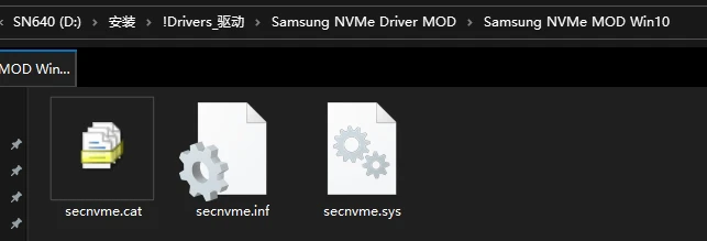 西数SN640涨0F的解决方法 & 使用体验记录 - 哔哩哔哩