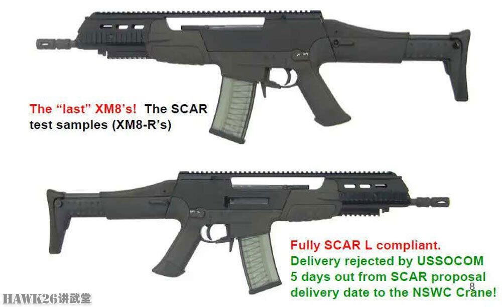 美国枪械作家眼中的HK433步枪 模块化设计出色 未必拿下德军合同 - 哔哩哔哩