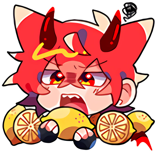 KLqiqi装扮表情无损放大，动态壁纸，头图，加载动画，点赞动画 - 哔哩哔哩