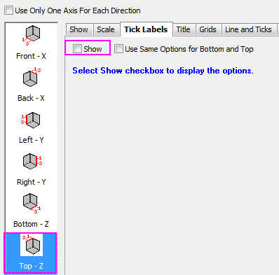 【免费教程】Origin绘图教程：3D Waterfall图像绘制 - 哔哩哔哩