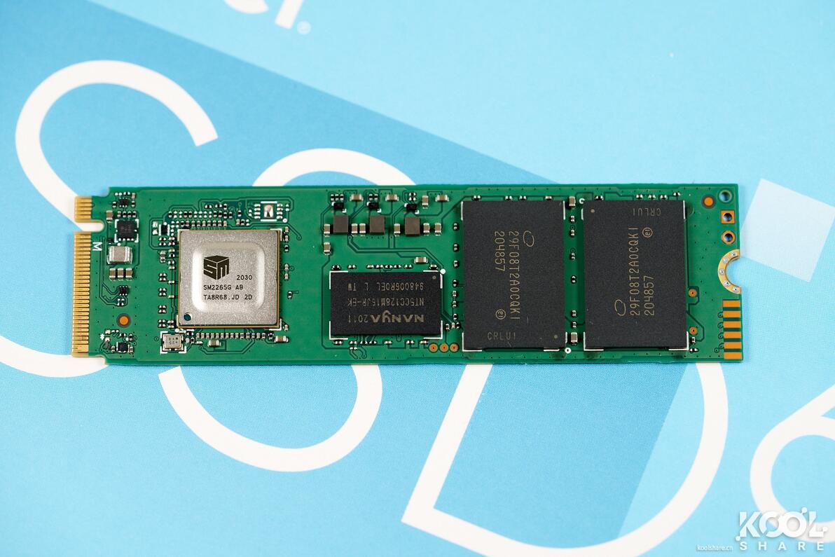 家用QLC的新高度——Intel SSD 670P 2TB评测 - 哔哩哔哩