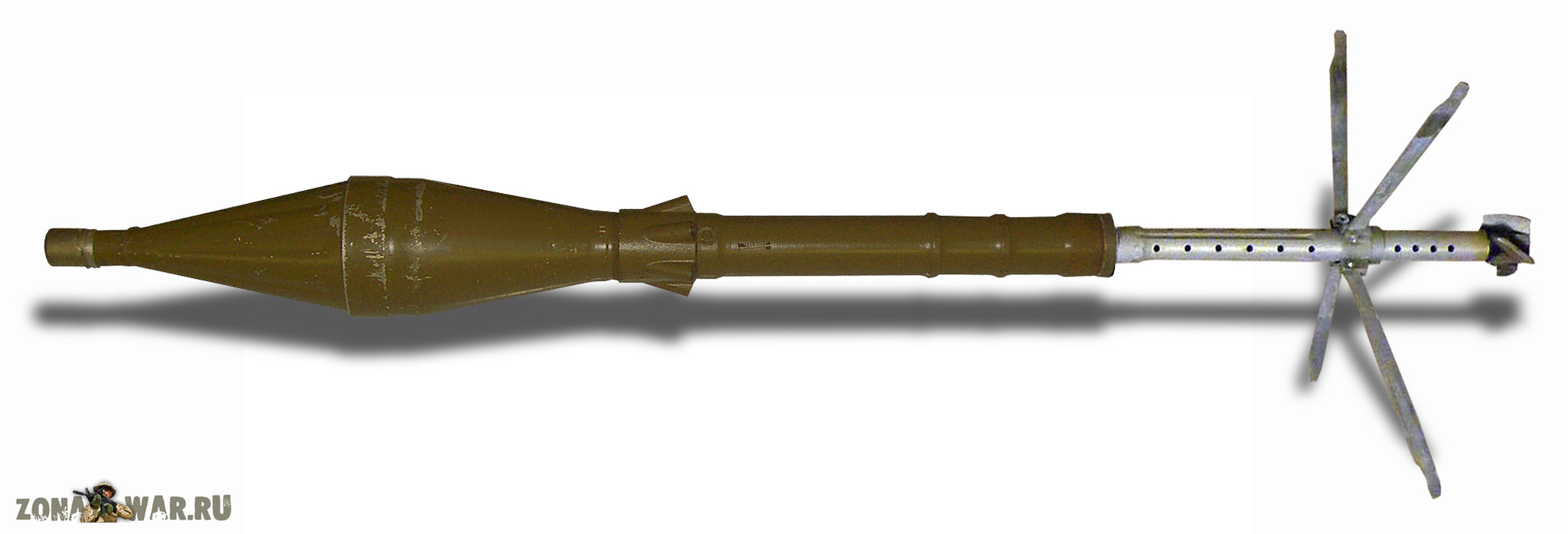 苏俄筒子合集【二】- RPG-7多用途火箭筒 - 有大量插图 - 哔哩哔哩