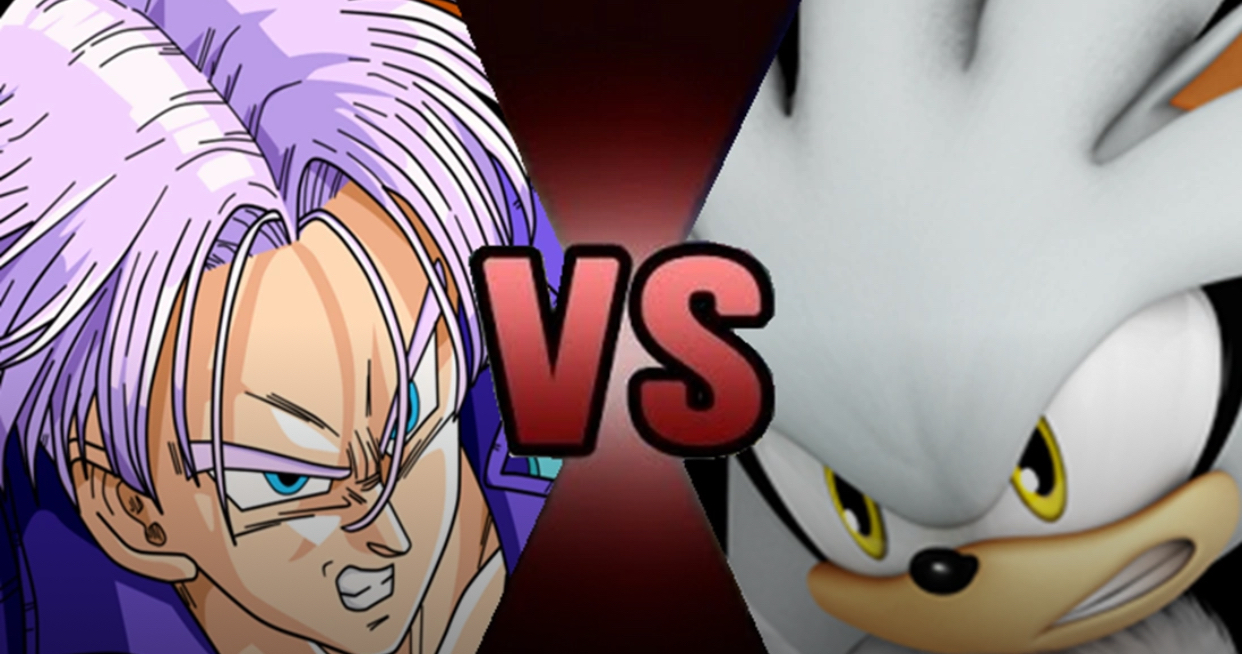 生死决斗小说：特兰克斯 （Trunks） vs. 希弗尔 （Silver）（搬评） - 哔哩哔哩