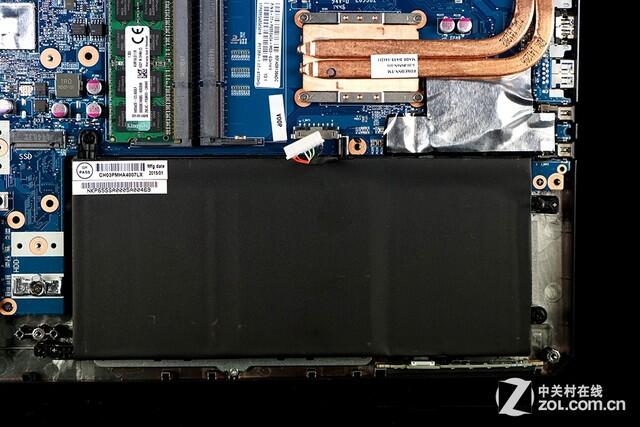 内外兼修才是王道！神舟战神Z7M拆解图赏 - 哔哩哔哩