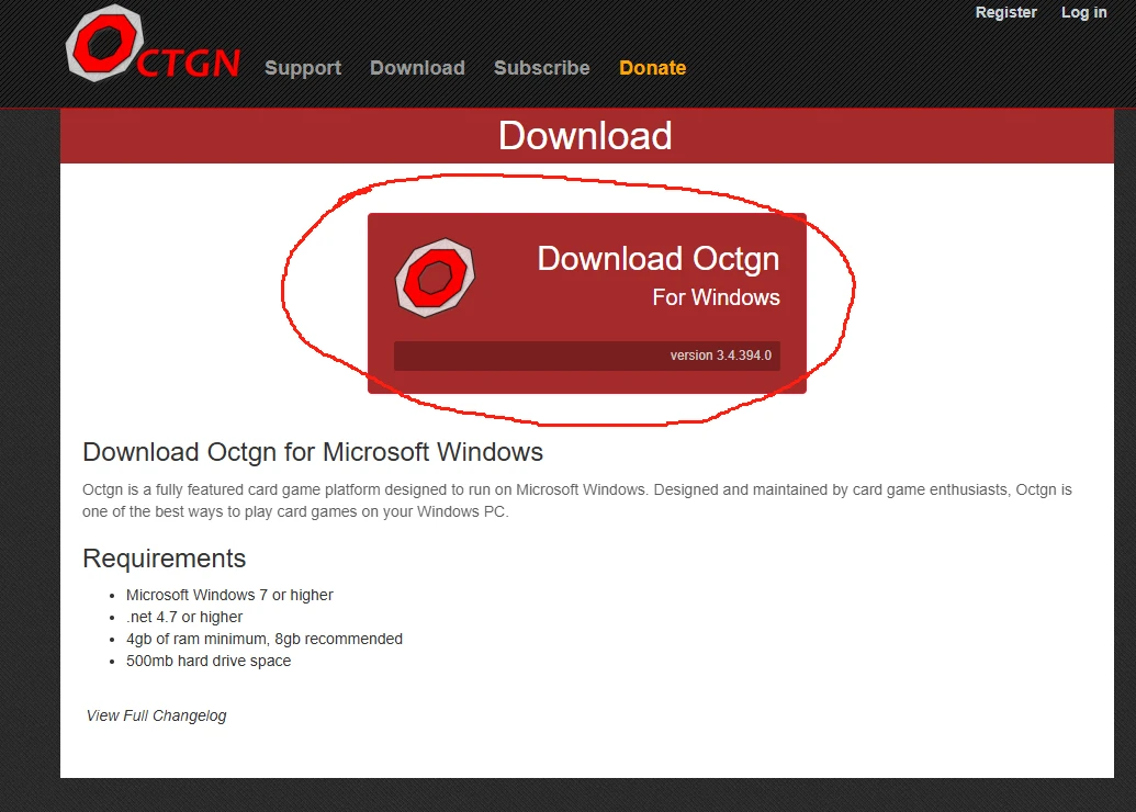FFTCG线上软件OCTGN安装流程+中文图包+游戏内部分汉化。 - 哔哩哔哩