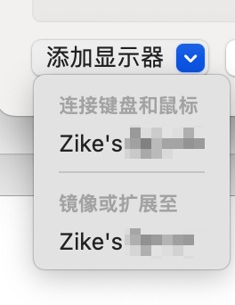iPad随航作为mac mini主屏幕(Apple Script脚本实现) - 哔哩哔哩