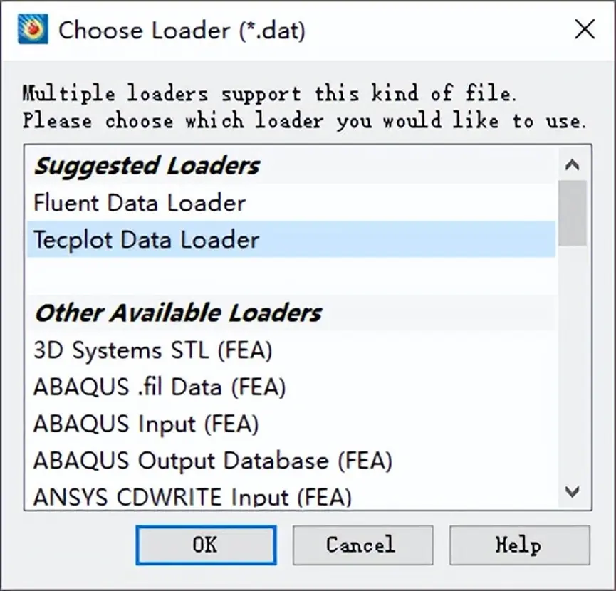Tecplot科研绘图小技巧1：单曲线图的绘制 - 哔哩哔哩