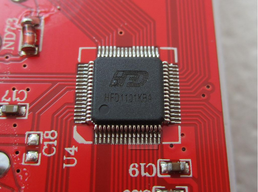 【看键】1我常见键盘主控都有啥 - 哔哩哔哩