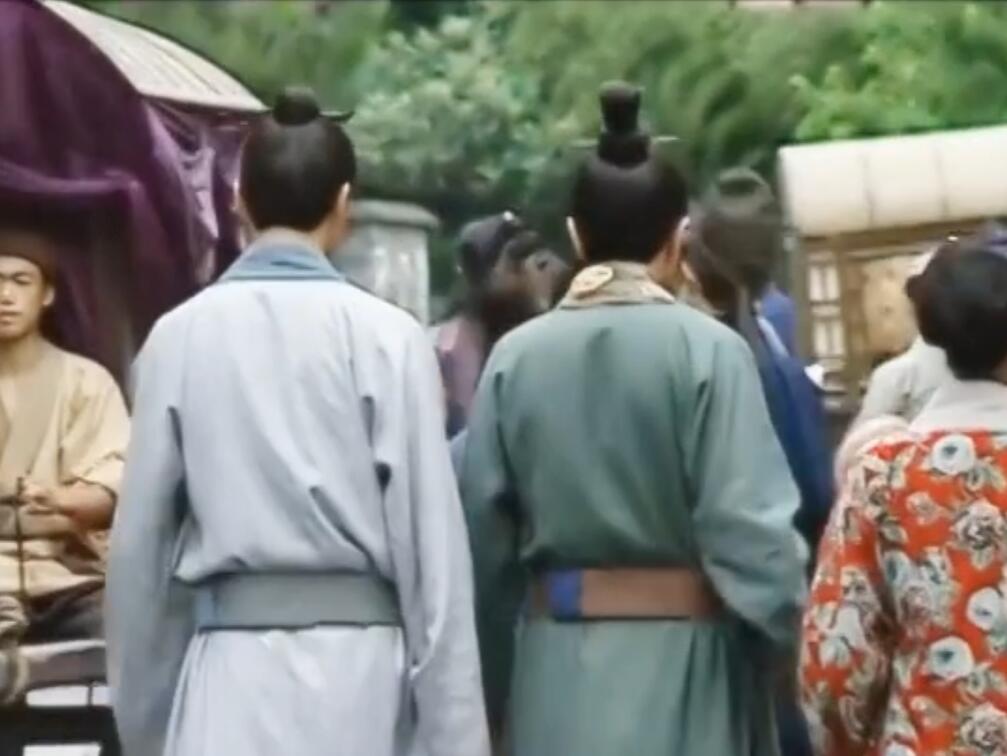 《大明王朝1566》cp向图册剧照 - 哔哩哔哩