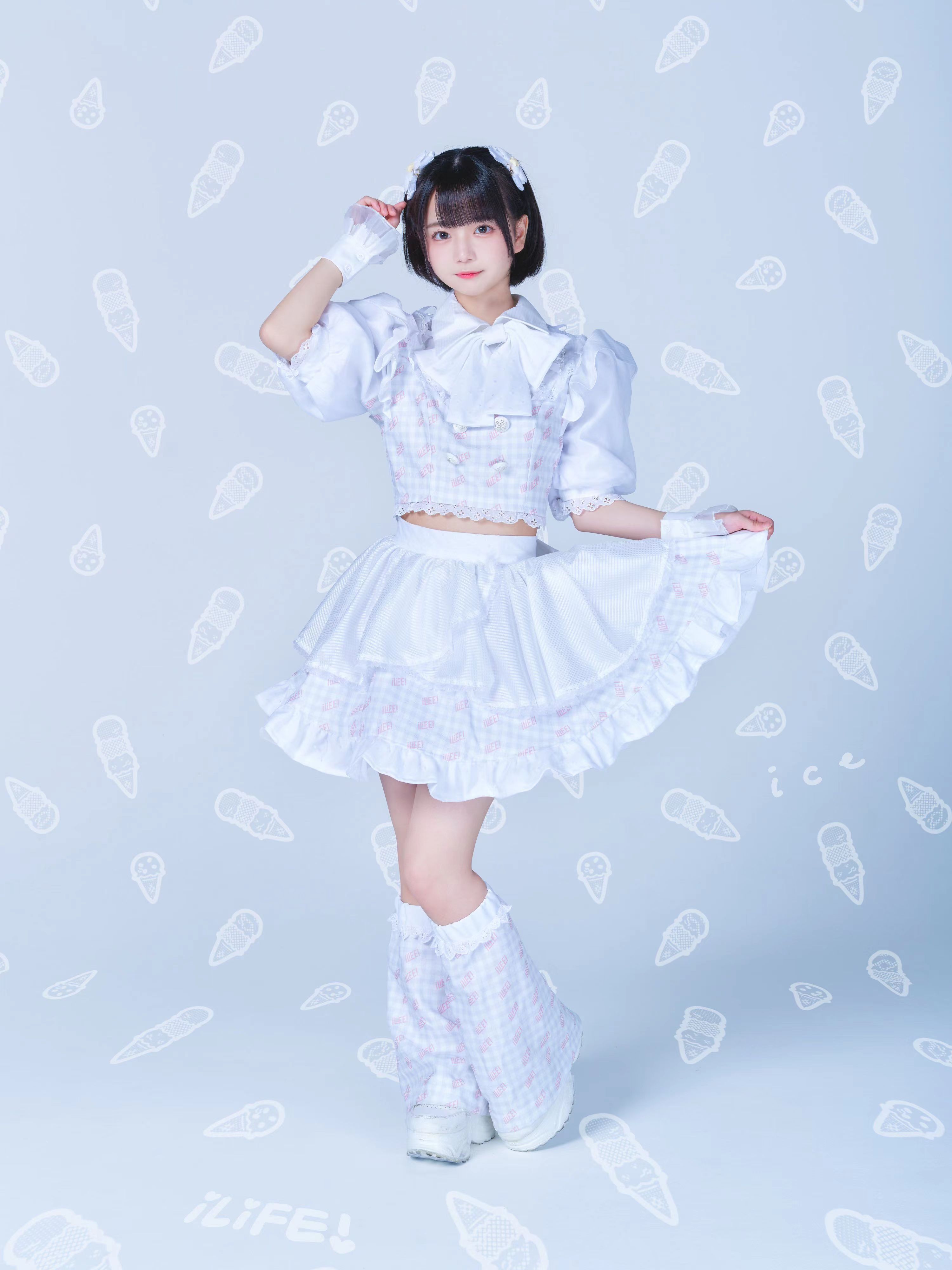 【あいす】あいす个人介绍 - 哔哩哔哩