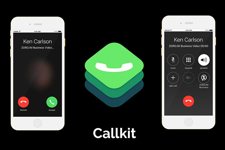 iOS 微信万众期待的Callkit 功能要回归了？ - 哔哩哔哩