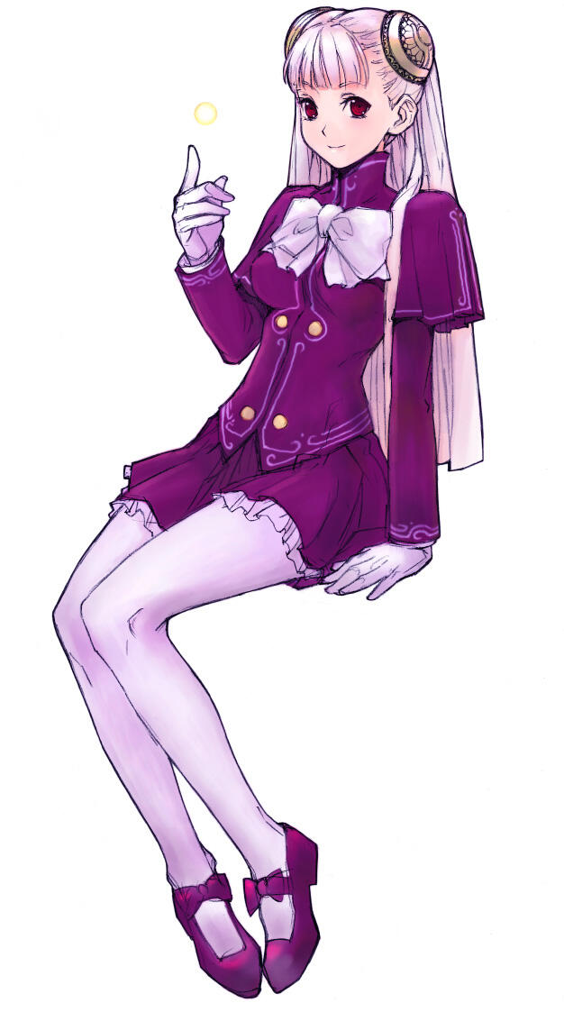 网站翻译——CAPCOM角色 ingrid （上） - 哔哩哔哩