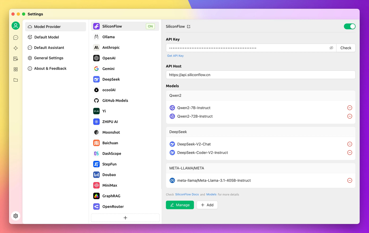 本地AI客户端Cherry+MCP简单使用指北 - 哔哩哔哩