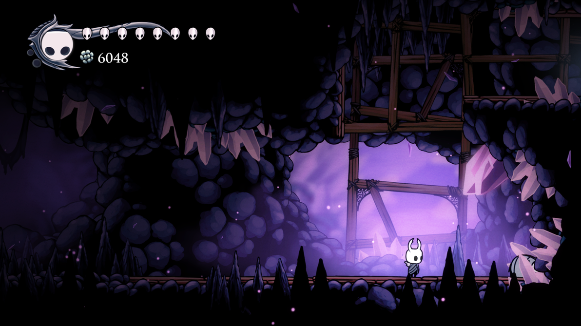 空洞骑士五小时简单速通攻略，超级详细哦~~~ - 哔哩哔哩