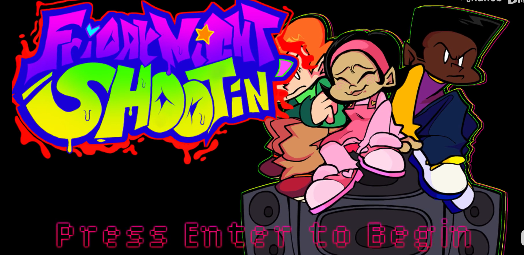 【PICO'S SCHOOL】DARNELL篇 - 哔哩哔哩