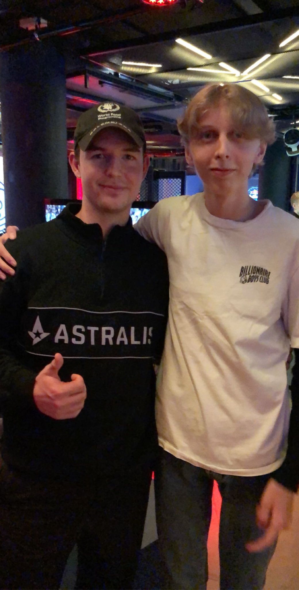 Astralis签下Jabbi和Stavn - 哔哩哔哩