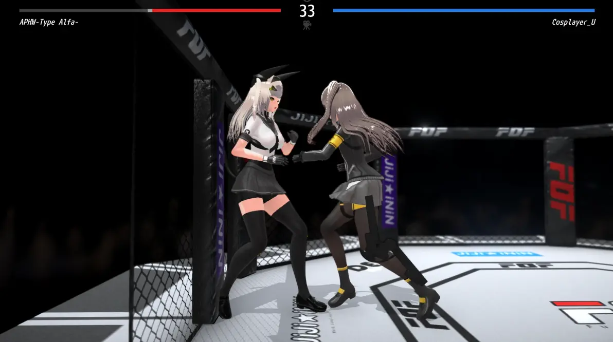 拯救游戏荒（里）-高实用性系列5-FOF少女斗技场 - 哔哩哔哩